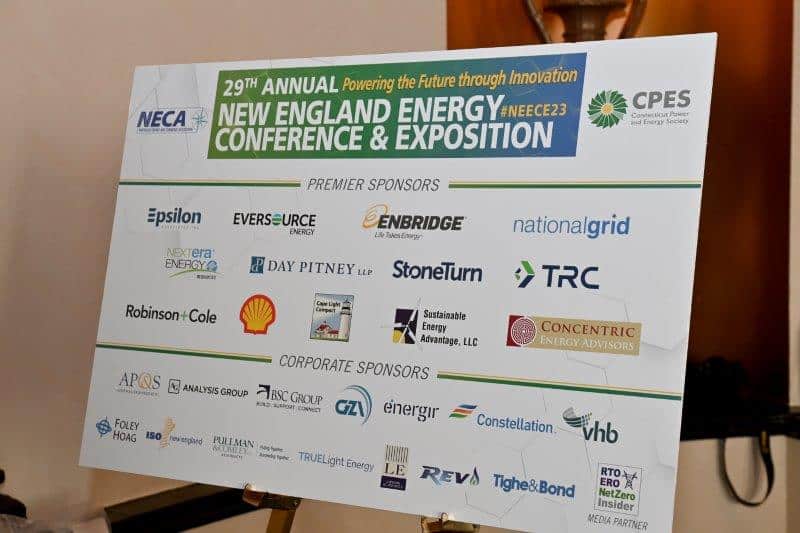 NEECE 2023 New England Energy Conference Image Gallery | Northeast ...