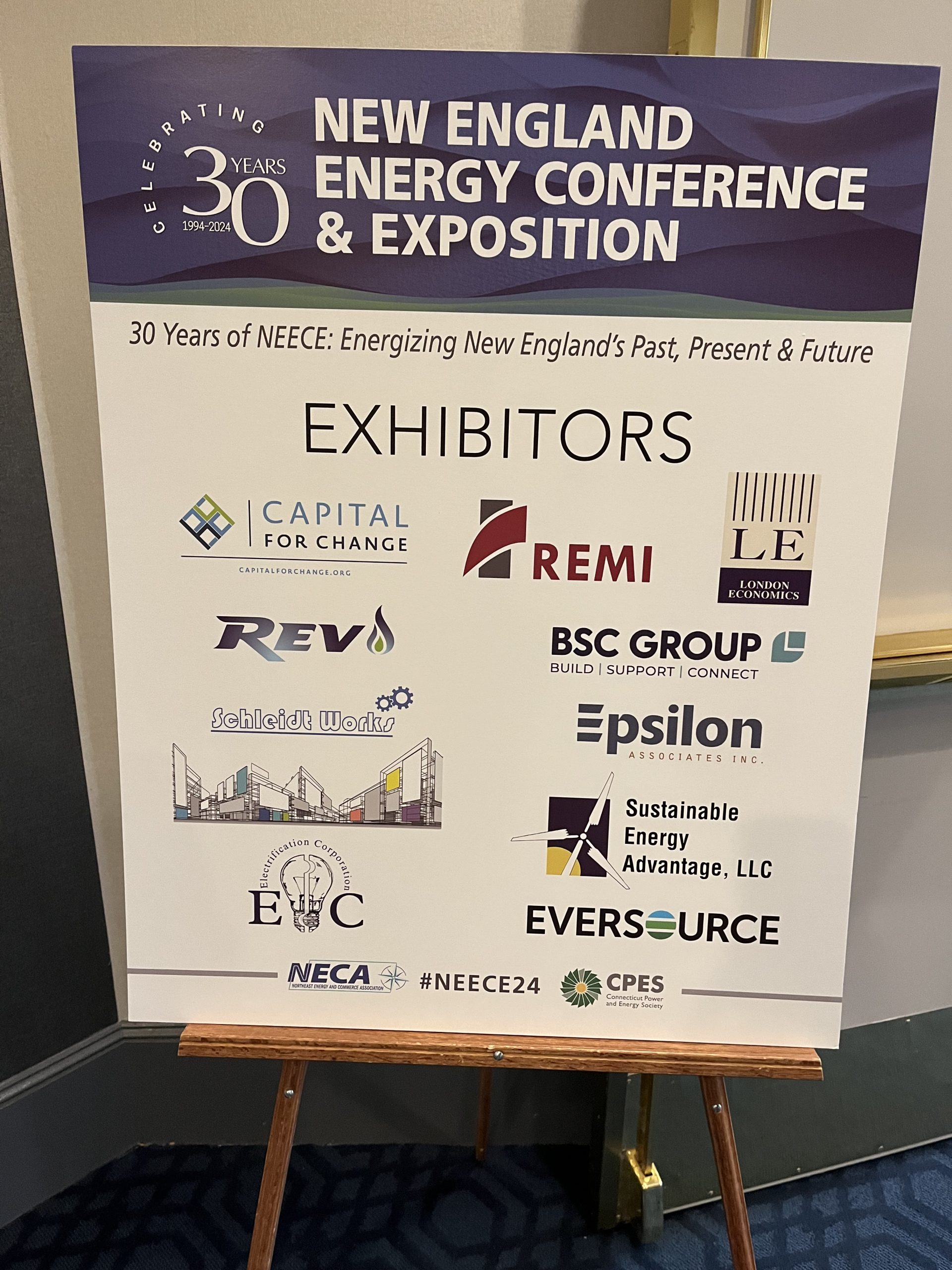 NEECE 2024 New England Energy Conference Image Gallery | Northeast ...