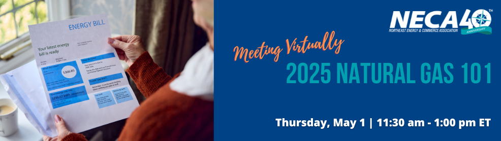 Northeast Energy and Commerce Association (NECA) | NECA - Bringing a ...