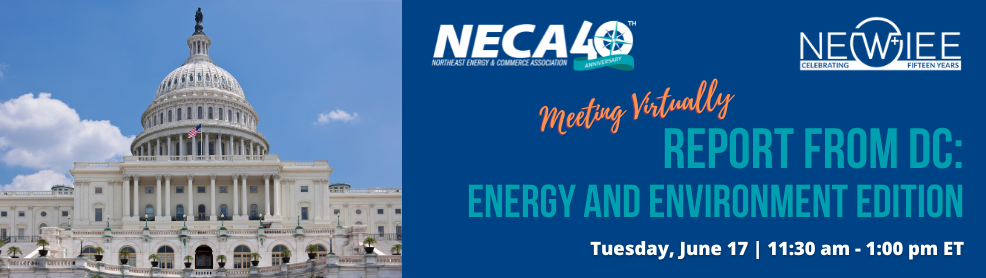Northeast Energy and Commerce Association (NECA) | NECA - Bringing a ...
