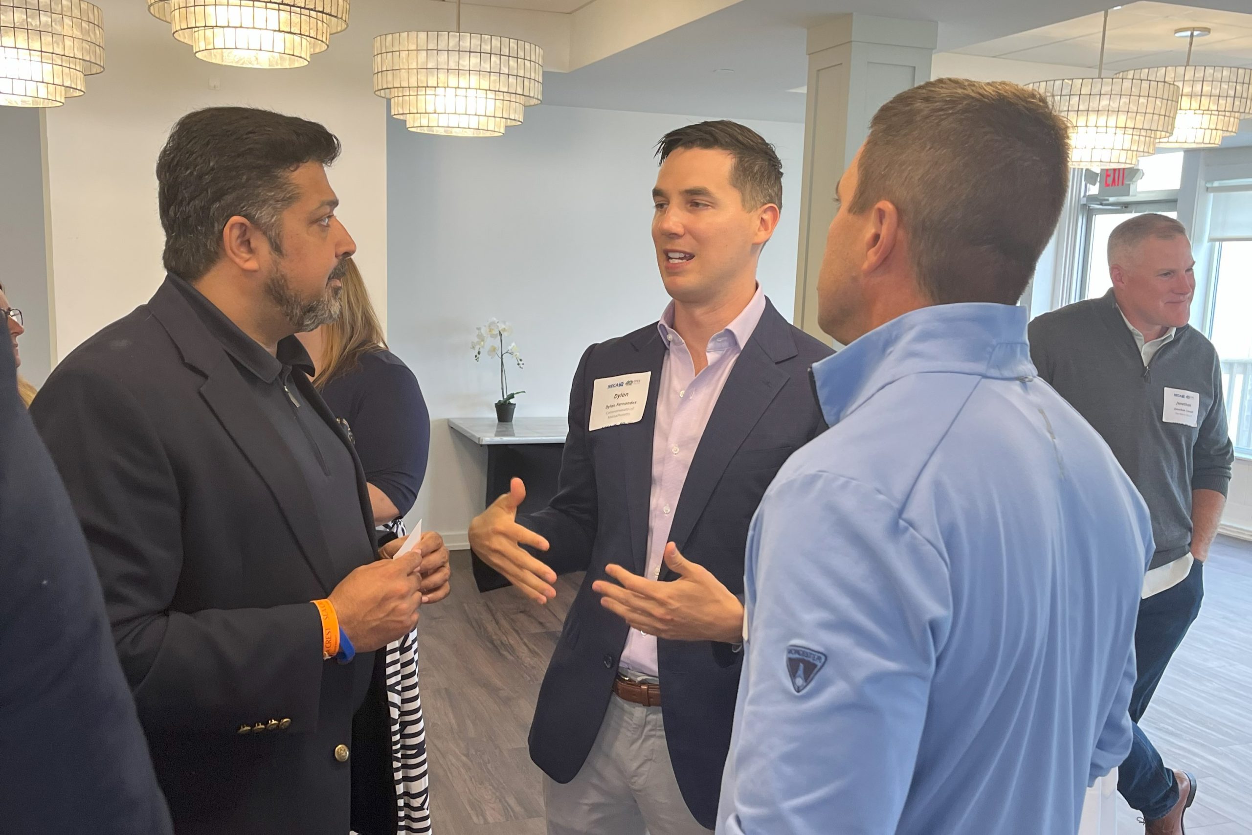 NEECE 2025 New England Energy Conference Image Gallery | Northeast ...