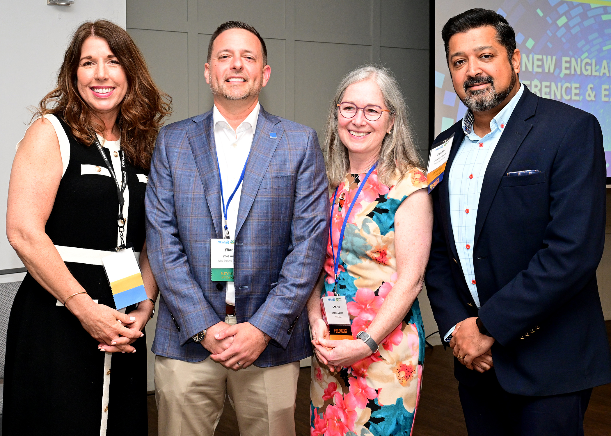 NEECE 2025 New England Energy Conference Image Gallery | Northeast ...